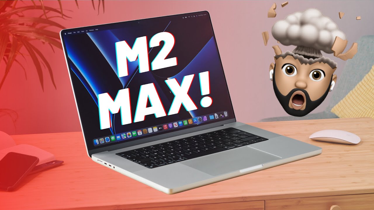 The M2 Max MacBook Pro SHOCKED Me! - YouTube