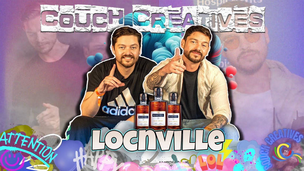 Locnville: Life, Music & Big Changes You Need to Hear About! - YouTube