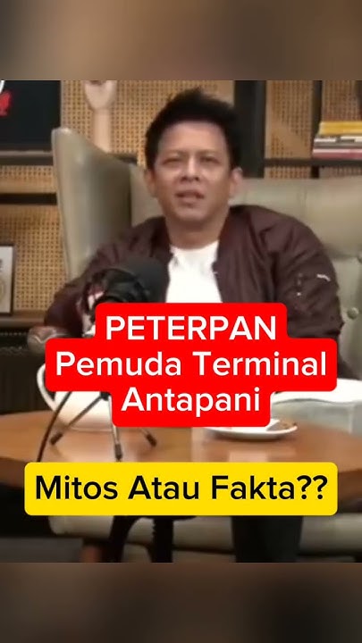 PETERPAN,pemuda terminal antapani? #shortsviral #shorts - YouTube