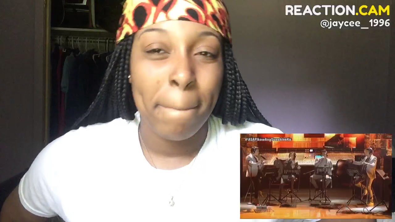 Kyla, Jay R, Daryl and Jason perform an RNB rendition of How Deep Is ...