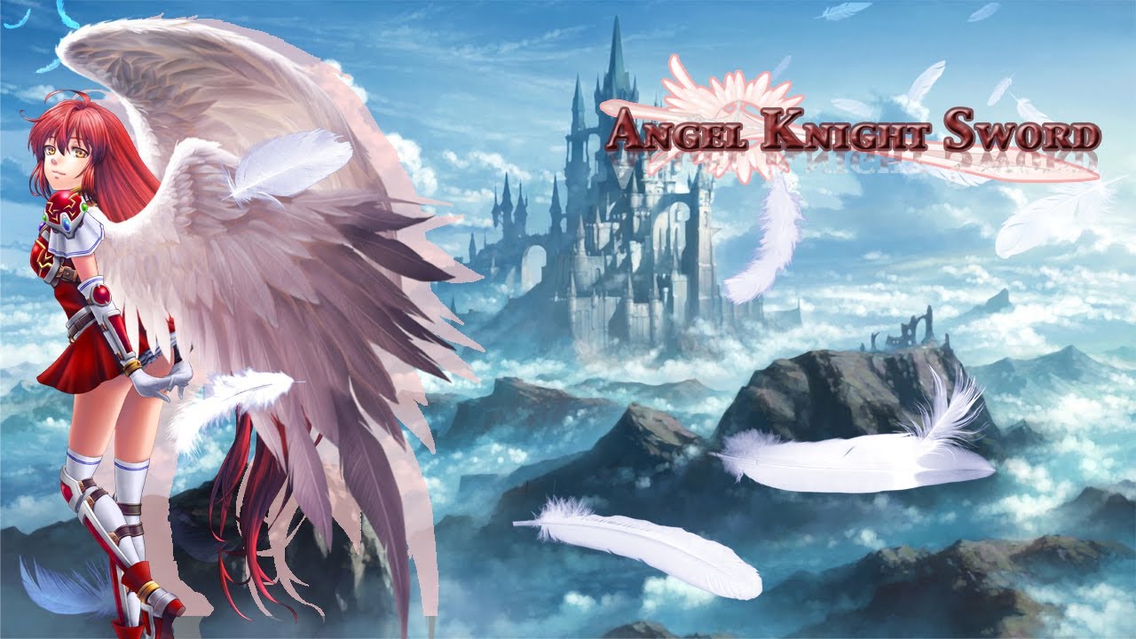 Angel Knight Sword /RPGmaker Music Pack vol01 - YouTube