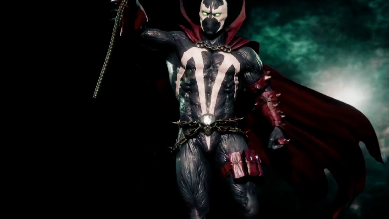 Spawn MK 11 edit ️ - YouTube