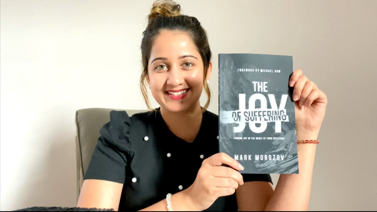Find Joy Even When You Are Suffering! Best Book By Mark Morozov - YouTube
