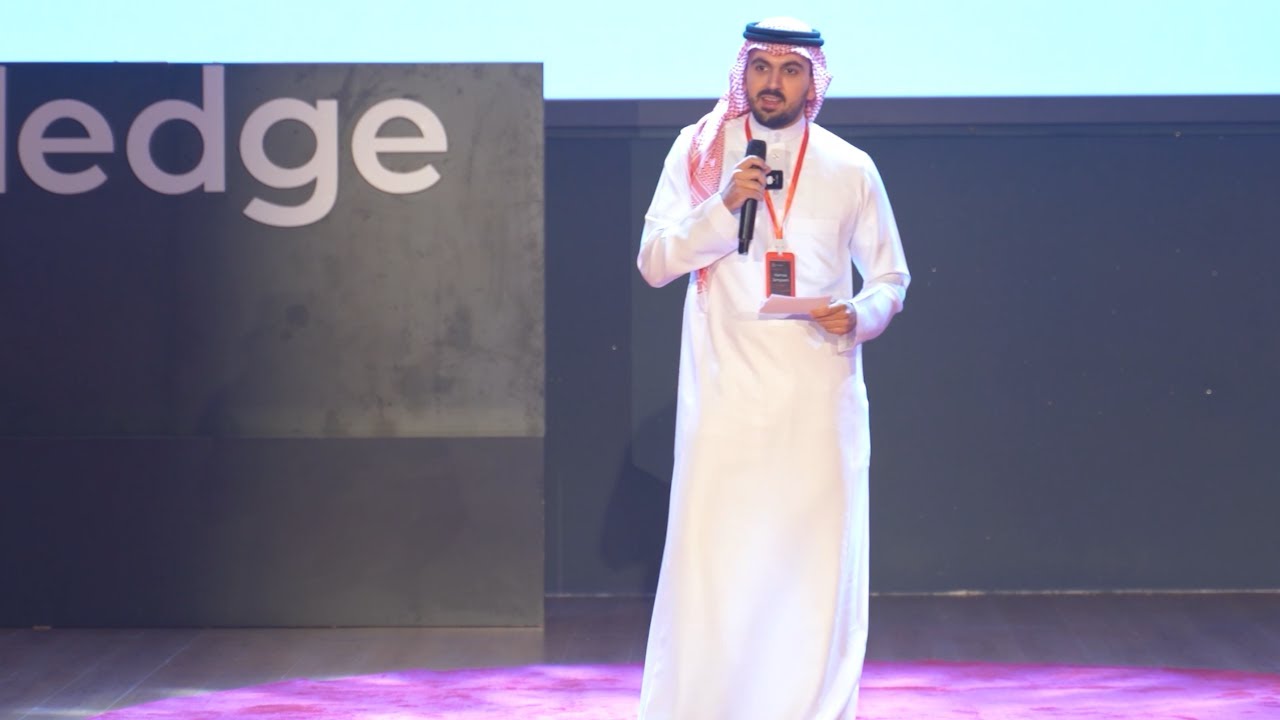175,000 Hours: What will you leave behind? | Hamza Jamjoom | TEDxJeddah ...