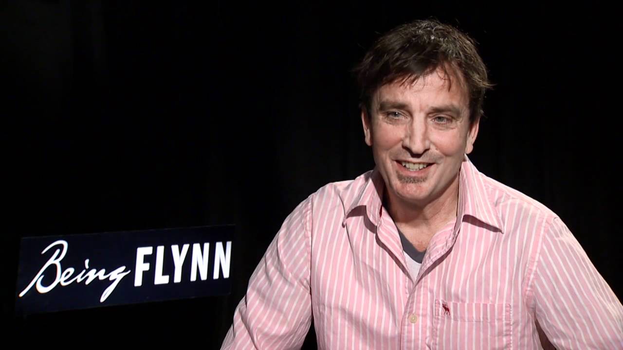 Being Flynn: Official Sit Down Interview Nick Flynn [HD] | ScreenSlam ...