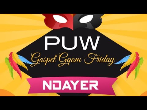 Ndayer Gqom Gospel Friday Vol.002 (Mr Thela / Young Ubenzan/ Ndayer ...