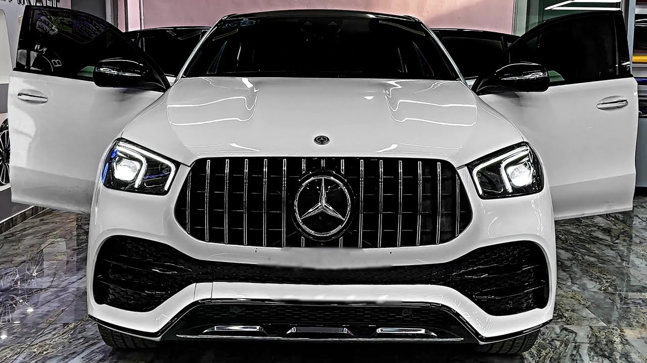 2023 Mercedes AMG GLE 53 - Tremendous SUV! - YouTube