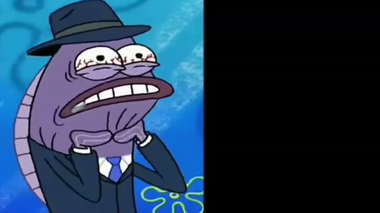spongebob -inspector Meme template new @spongebob #meme #template - YouTube