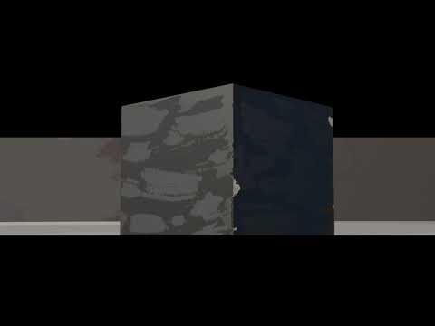 Action Cube - YouTube