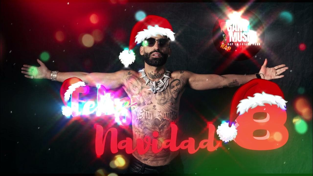 Arcangel - Feliz Navida 8 TIRAERA PA ANUEL AA, OZUNA & ROCHY RD - YouTube