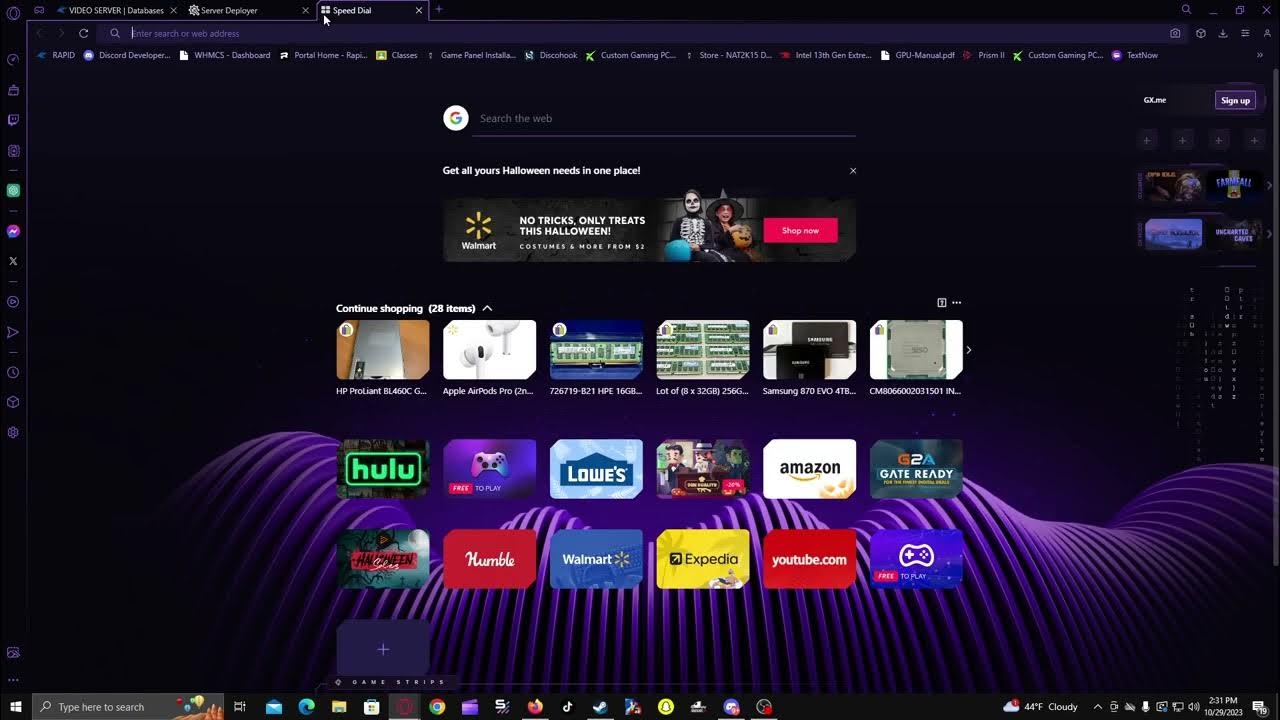 How to install the QBCore Framework with TxAdmin - Rapid Hosting - YouTube