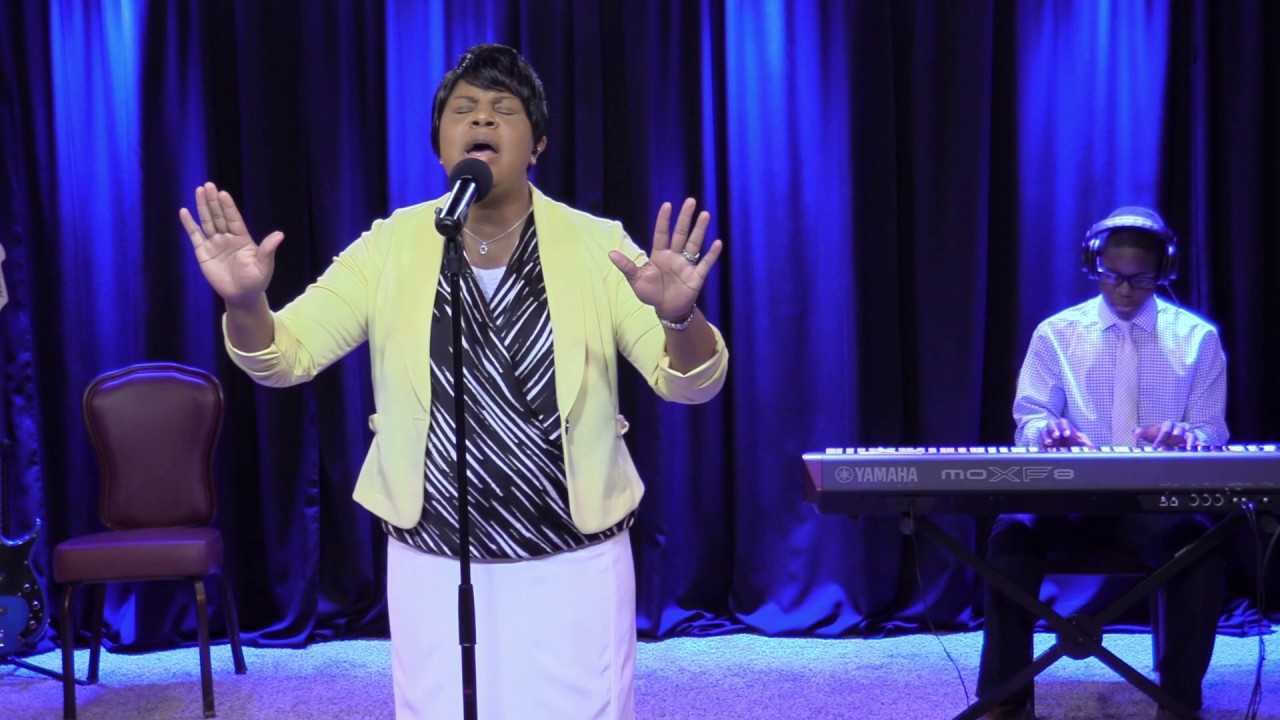 Way Maker - Sinach (Worship Song) - YouTube