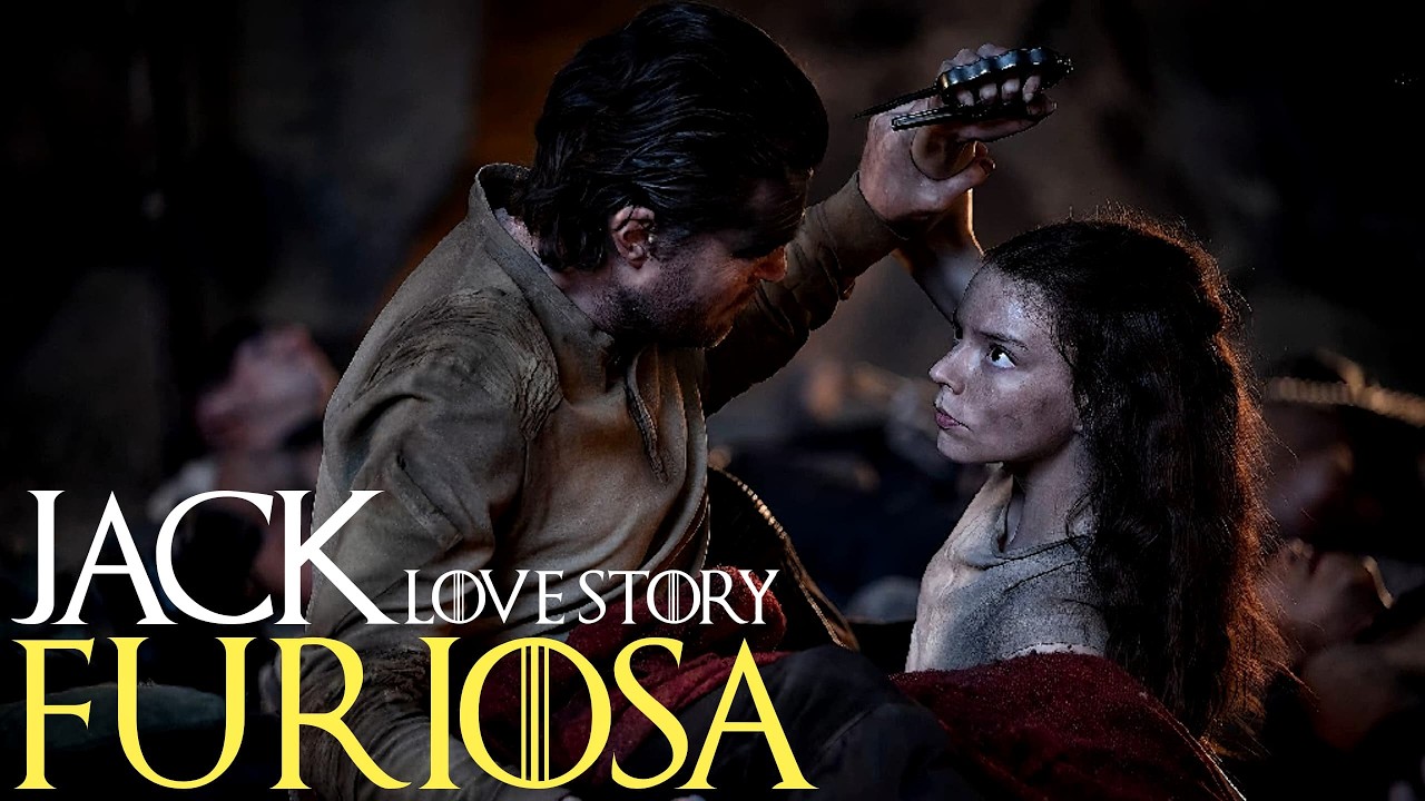 How Furiosa and Praetorian Jack's Love Story Began In Furiosa: A Mad ...