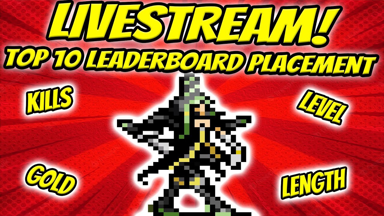 Improving every leaderboard position and UnderMine Death Party - YouTube