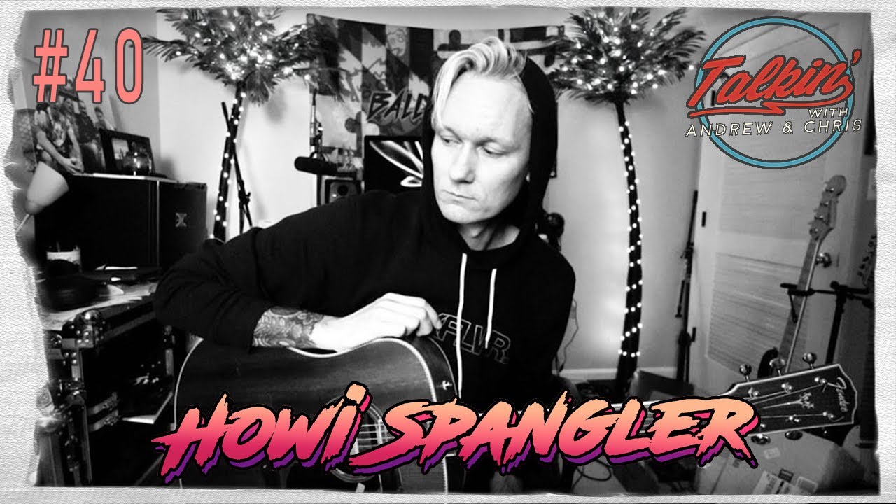 Episode 40 - Hangin' with Howi (Howi Spangler of Ballyhoo!) - YouTube