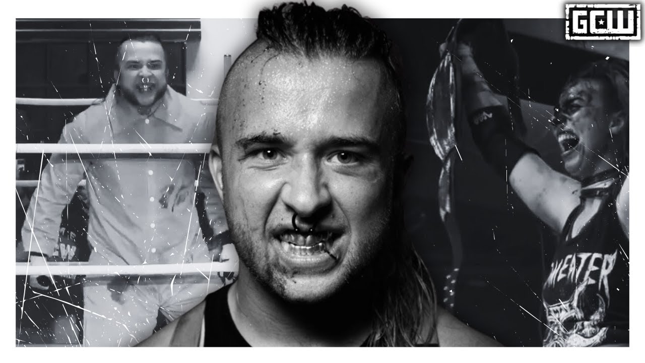 GCW - Atticus Cogar Is Back In GCW?!? | #GCWNGI9 - YouTube