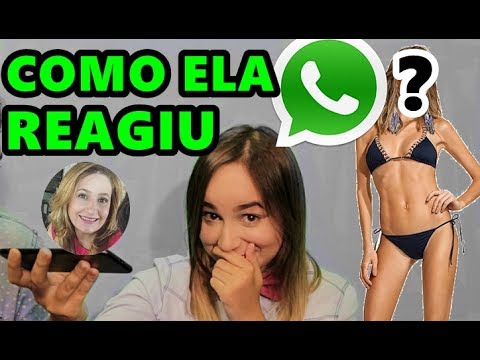 TROLLEI MINHA MÃE COM PROPOSTA PRA POSAR DE BIQUINI