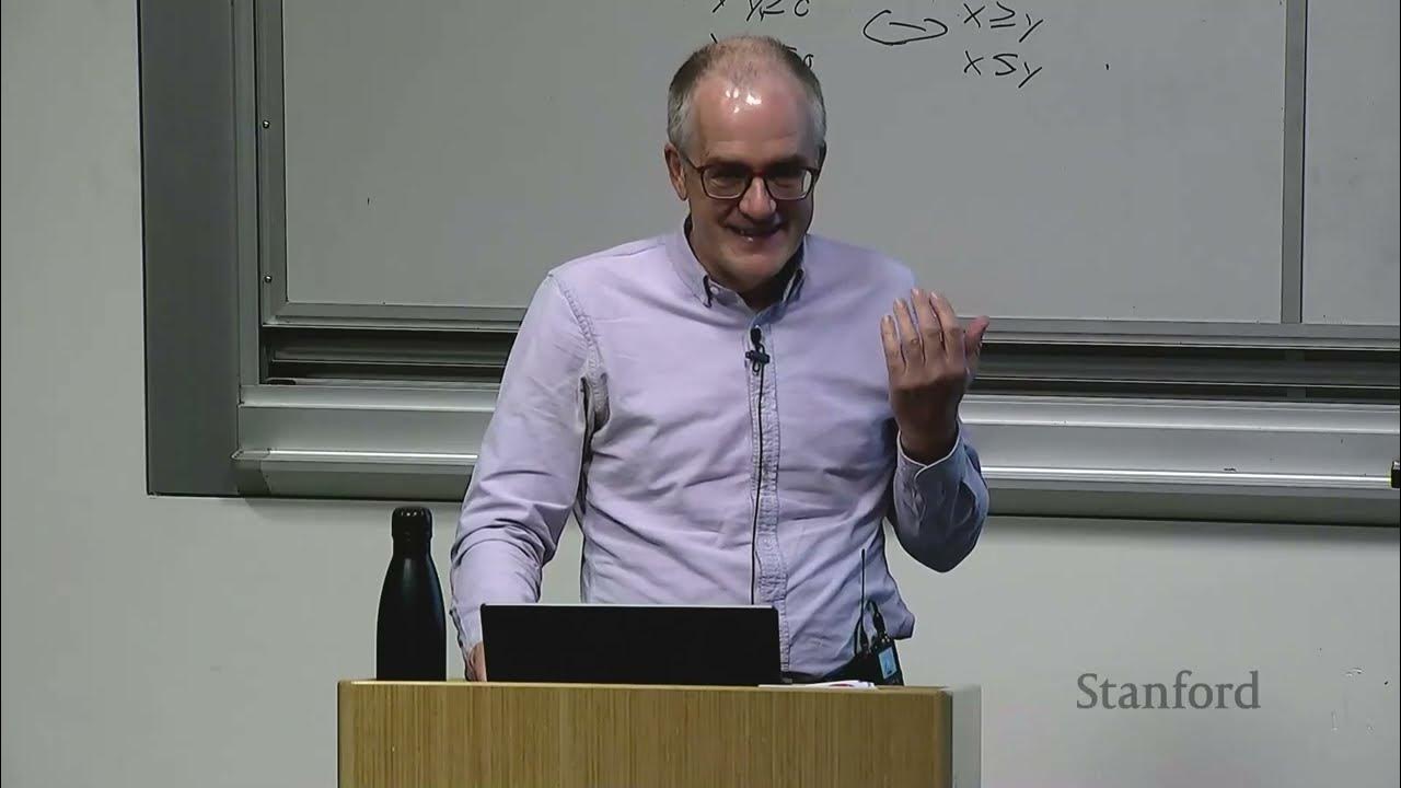 Stanford CS224N: NLP with Deep Learning | Spring 2024 | Lecture 2 - Word Vectors and Language ...