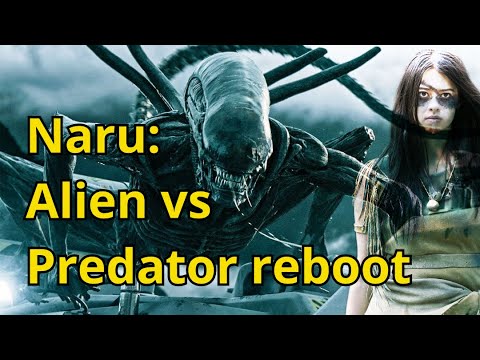Predator Prey: trilogy plans, Naru in AVP remake? - YouTube