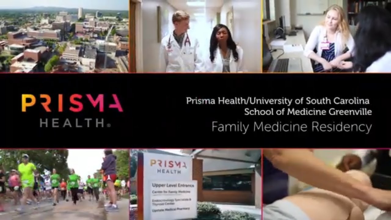 Prisma Health/UofSC School of Medicine Greenville: Family Medicine ...