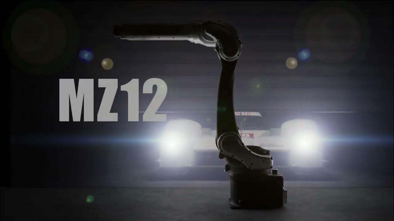 Nachi MZ12 Video Introduction - YouTube