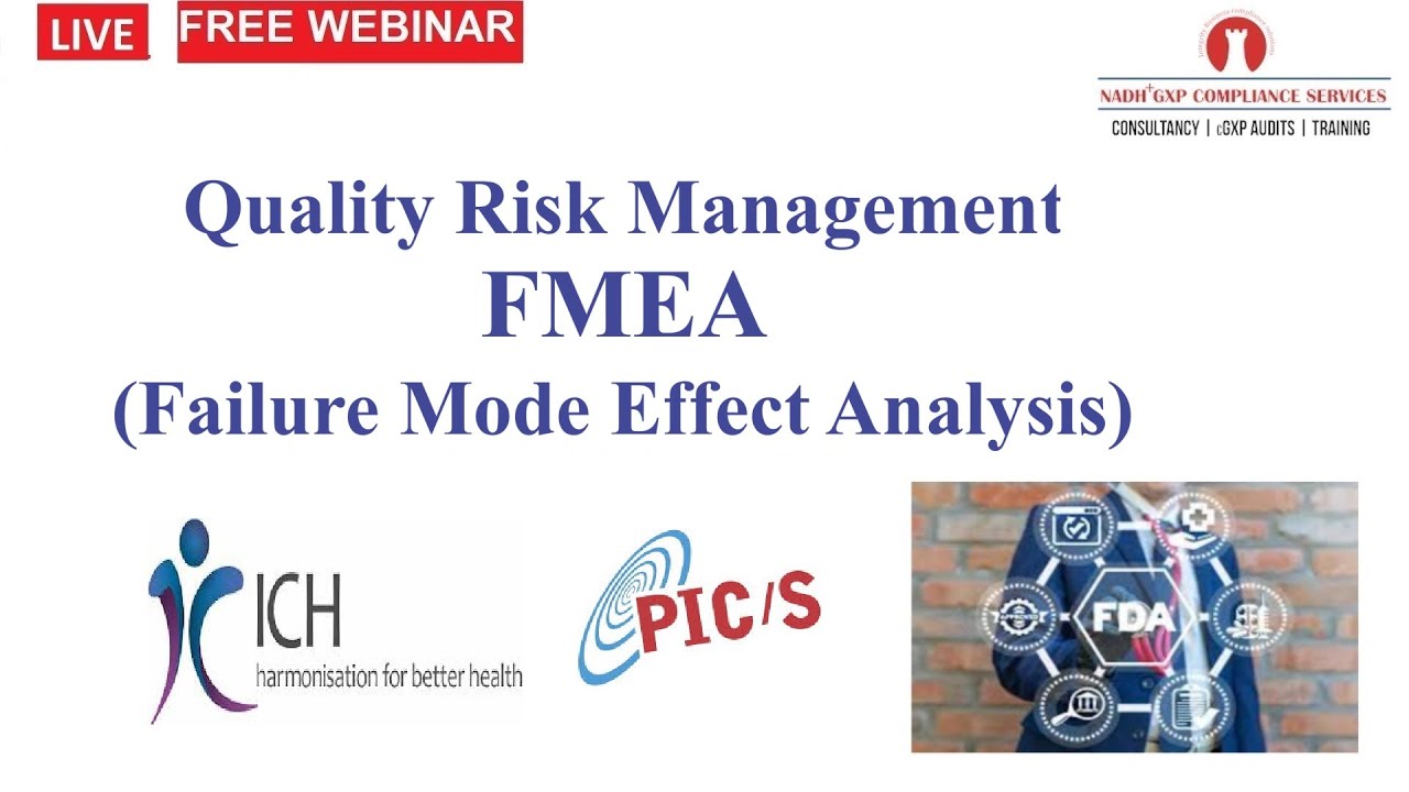 Quality Risk Management (FMEA) - YouTube