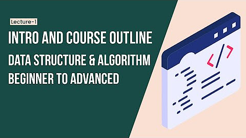 Complete Data Structure and Algorithm(Beginner to Advanced) - YouTube