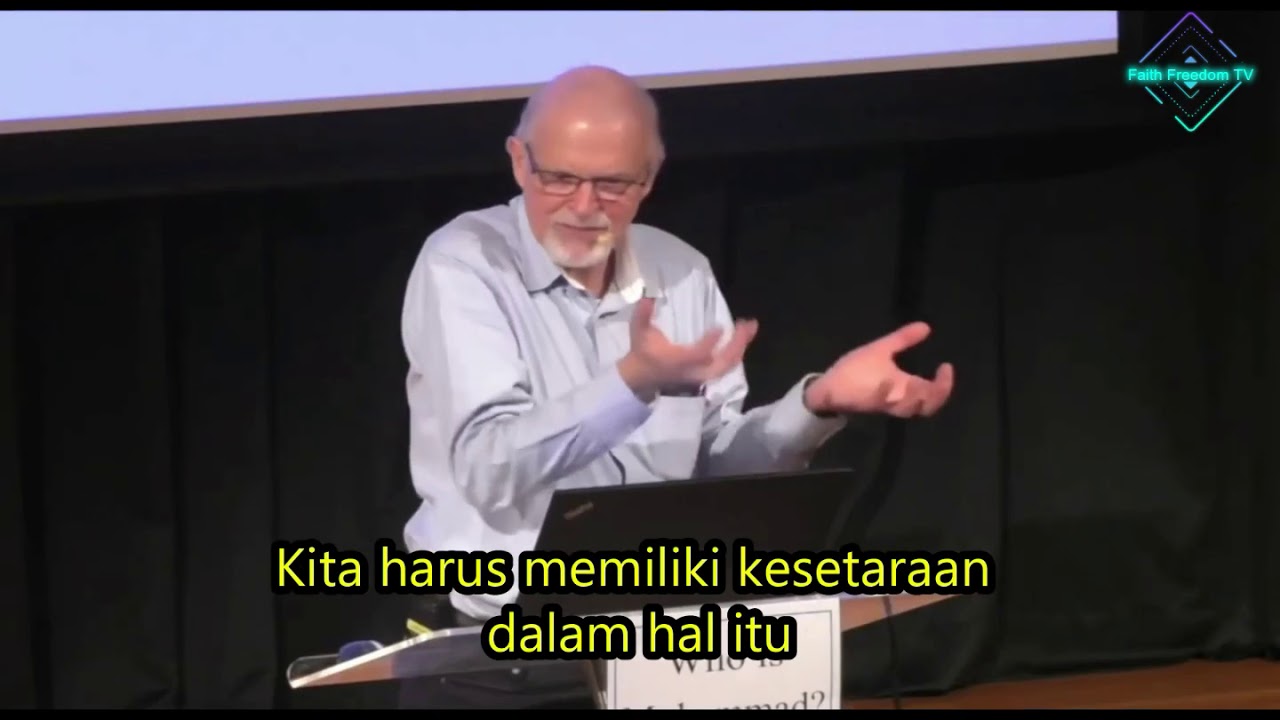 Siapakah Muhammad? Dr. Bernie Power vs Adnan Rashid (Part 3) - YouTube