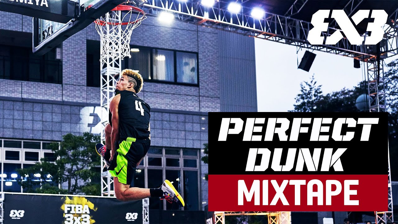 Tips for the PERFECT DUNK video mixtape feat. Isaiah Rivera - YouTube