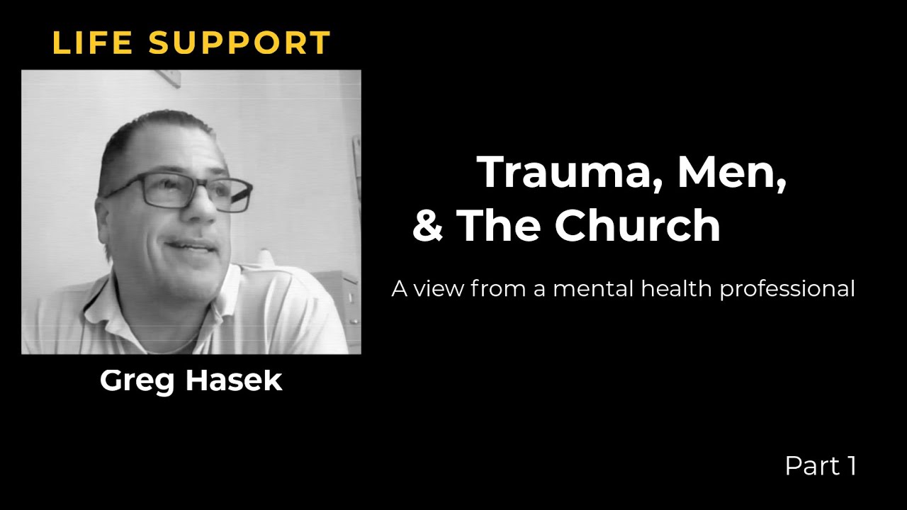 Greg Hasek Pt1 - YouTube