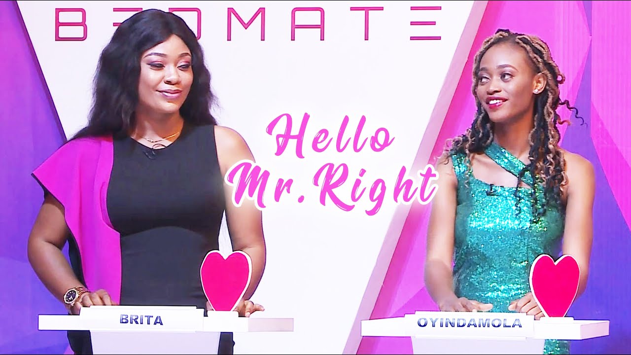 Hello Mr.Right Nigeria S1 EP 7-2💕Dating Reality Show - YouTube