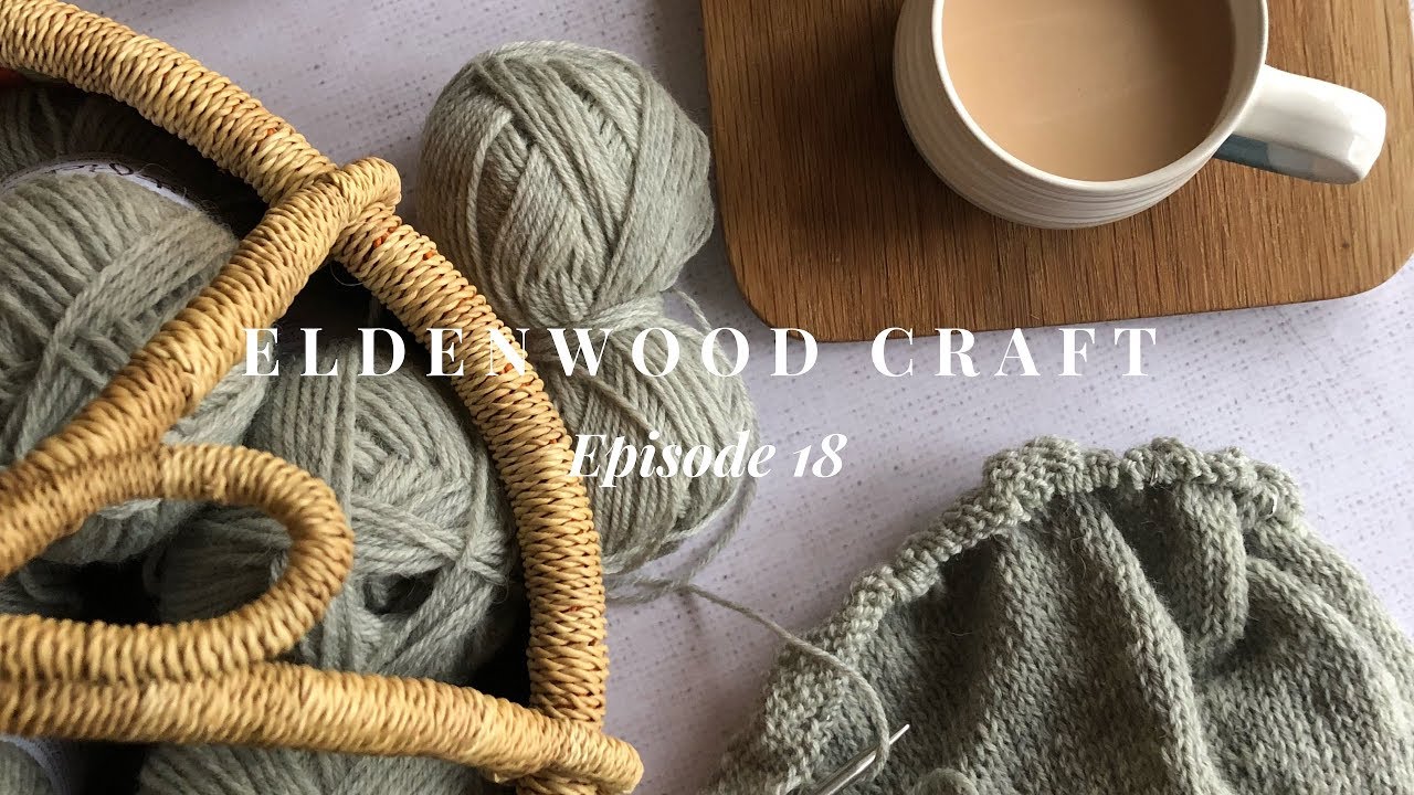 Eldenwood Craft - Episode 18 - October 2018 - YouTube