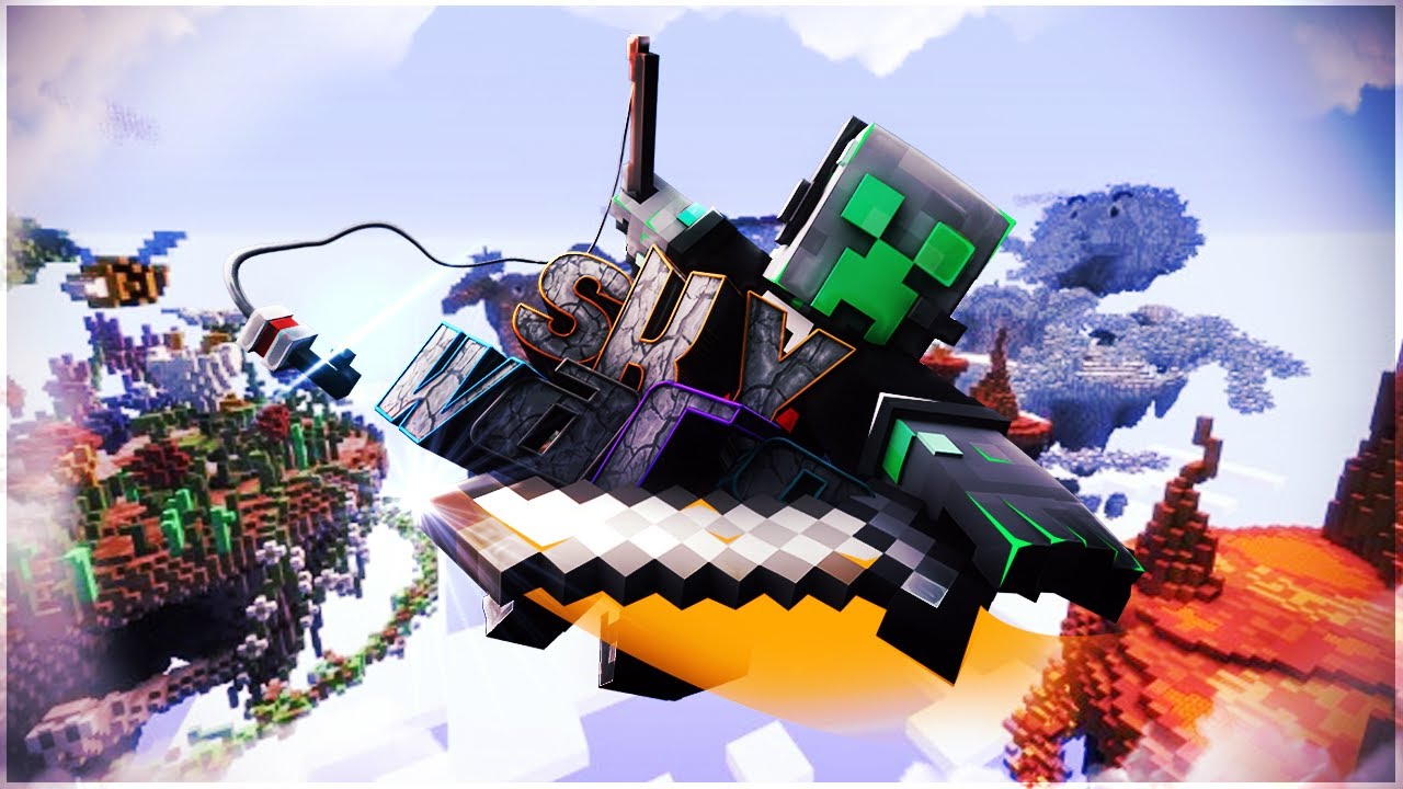 Armorsmith Class | Hypixel Sky Wars - YouTube