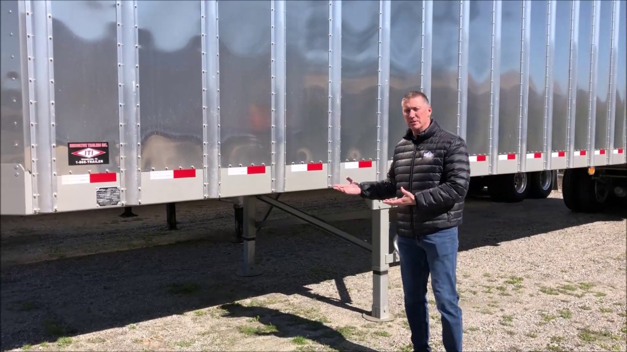 21 Years With Pinnacle Trailers! A word from Brett - YouTube