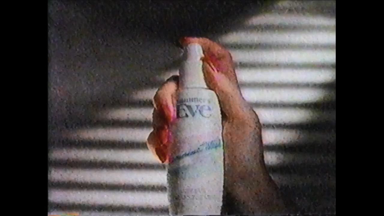 Summer's Eve - Feminine Wash Intimate Cleansing Mist ad shown in 1989 ...