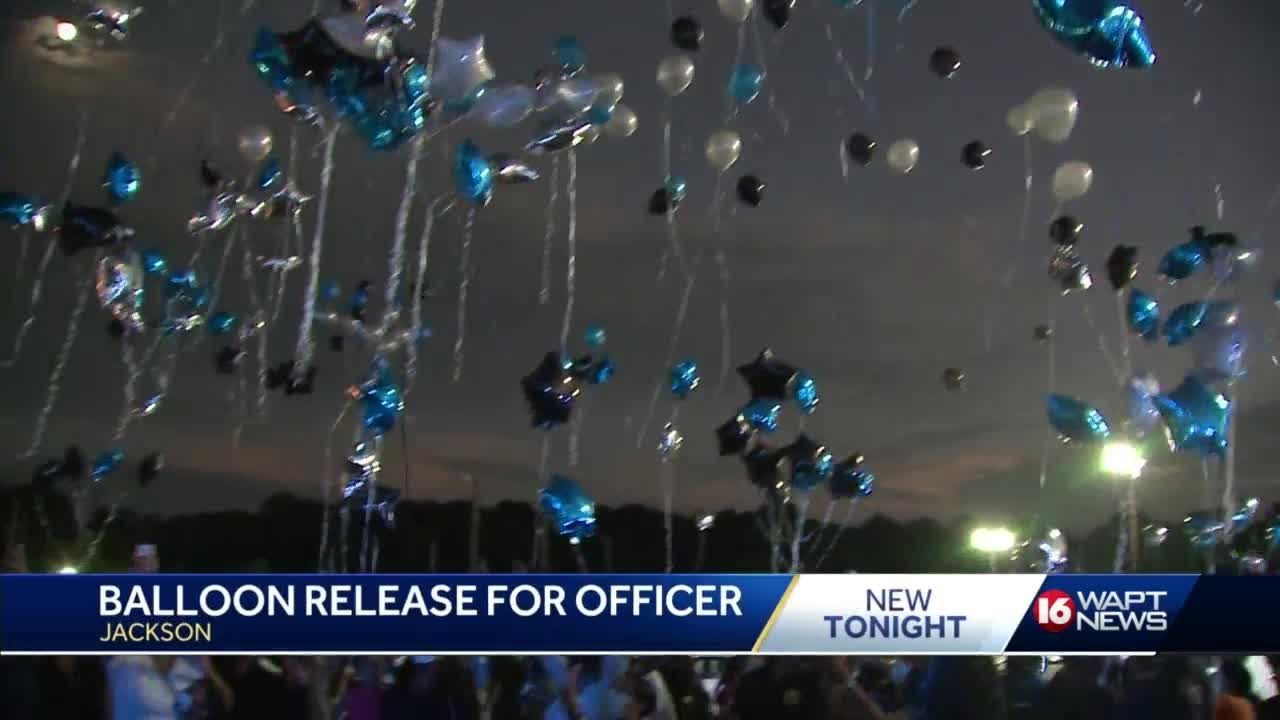 Balloon Release - YouTube