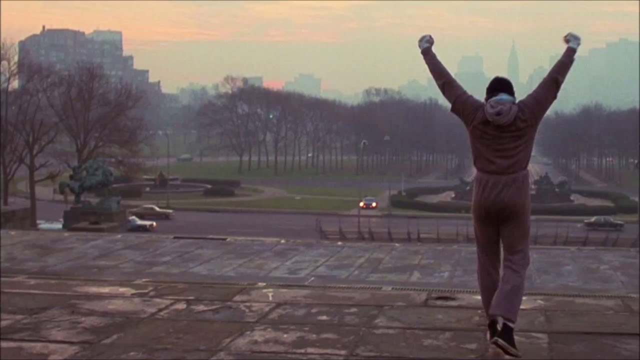 Rocky Theme (The London Screen Orchestra) - YouTube
