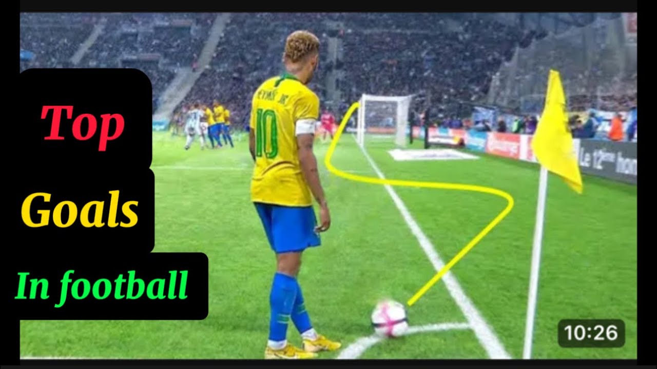 Top Goals in Football / My reaction Video Part 2 - YouTube