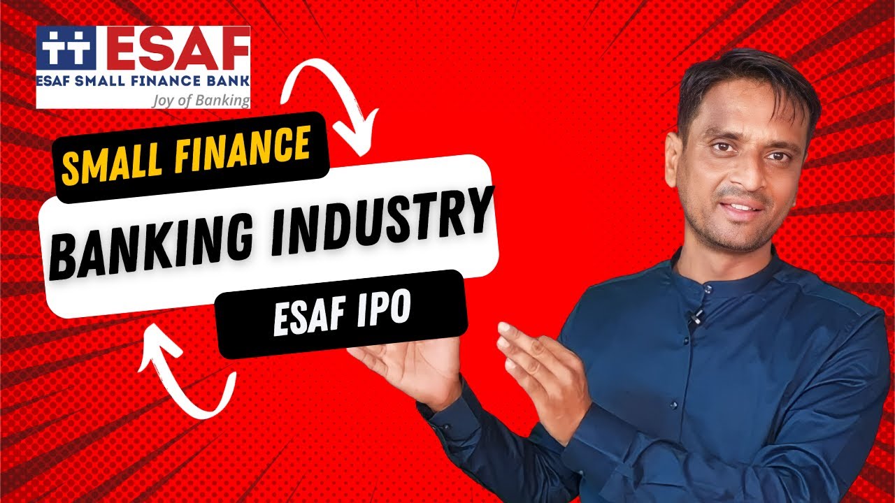 ESAF share price: #smallfinancebank Bank? | IPO Review | Detail ...