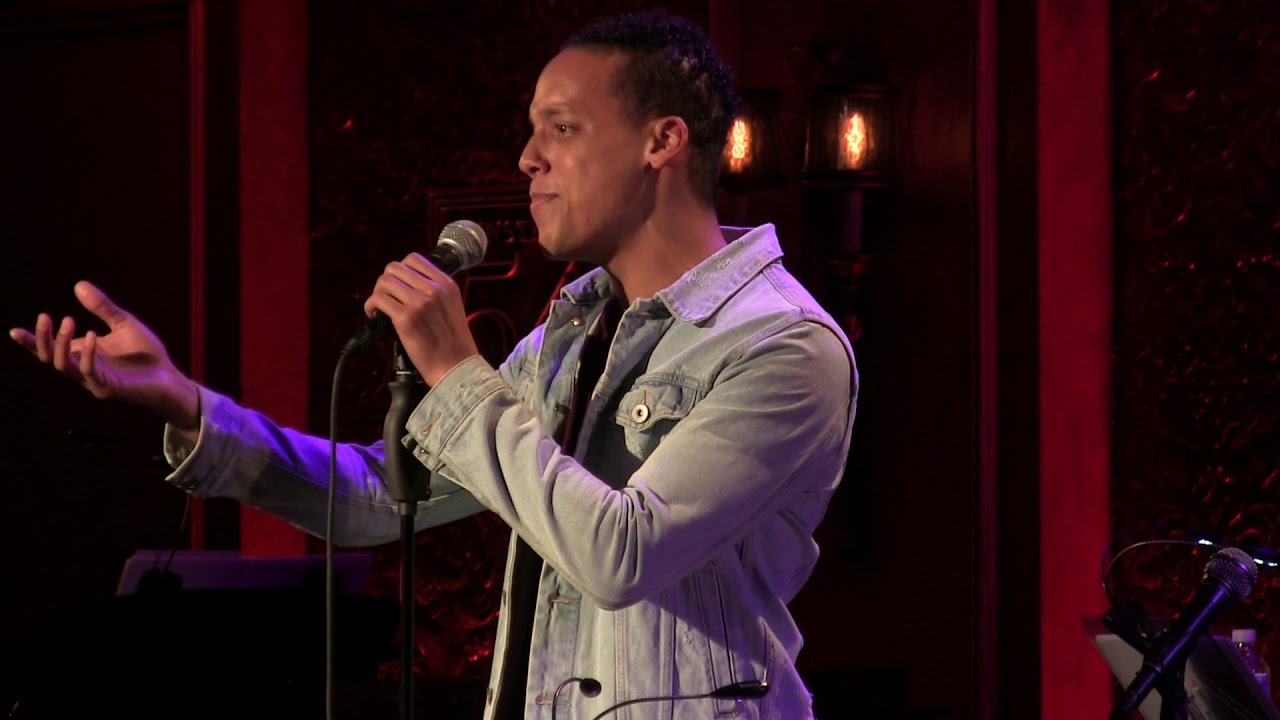 Tyler Hardwick - "My Petersburg" (Anastasia; Ahrens & Flaherty) - YouTube