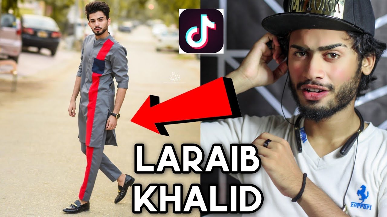 Indian Reaction 0n Laraib Khalid New Tiktok Videos |#Laraib Khalid New ...