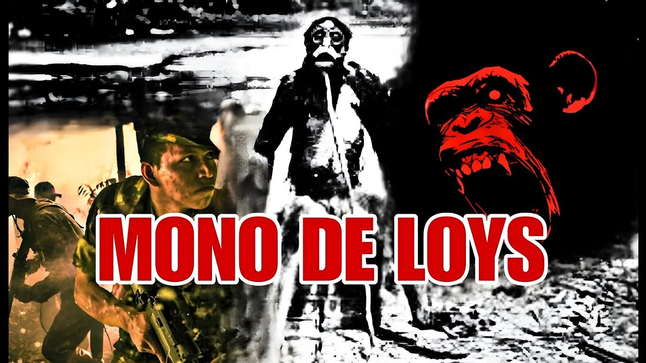SIMIOS ASESINOS EN LAS SELVAS DE COLOMBIA Y VENEZUELA?- EL MONO DE LOYS ...