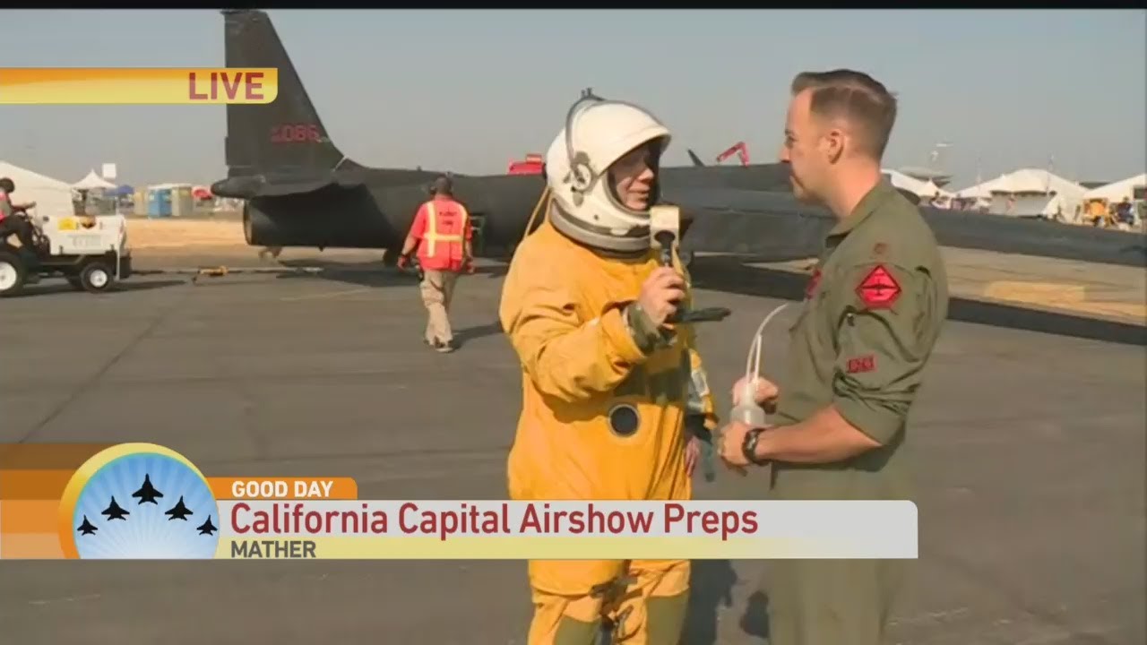 CA Capital Airshow Pt. 2 - YouTube