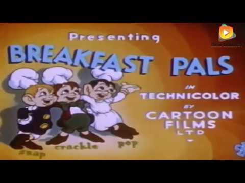 Breakfast Pals - Classic cartoons - YouTube