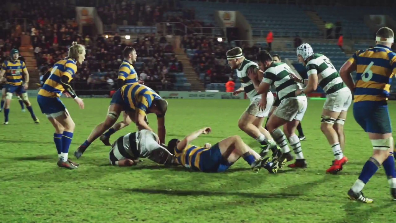 BUCS Super Rugby TEAMS series: Episode eight: OPPORTUNITY - The Story ...