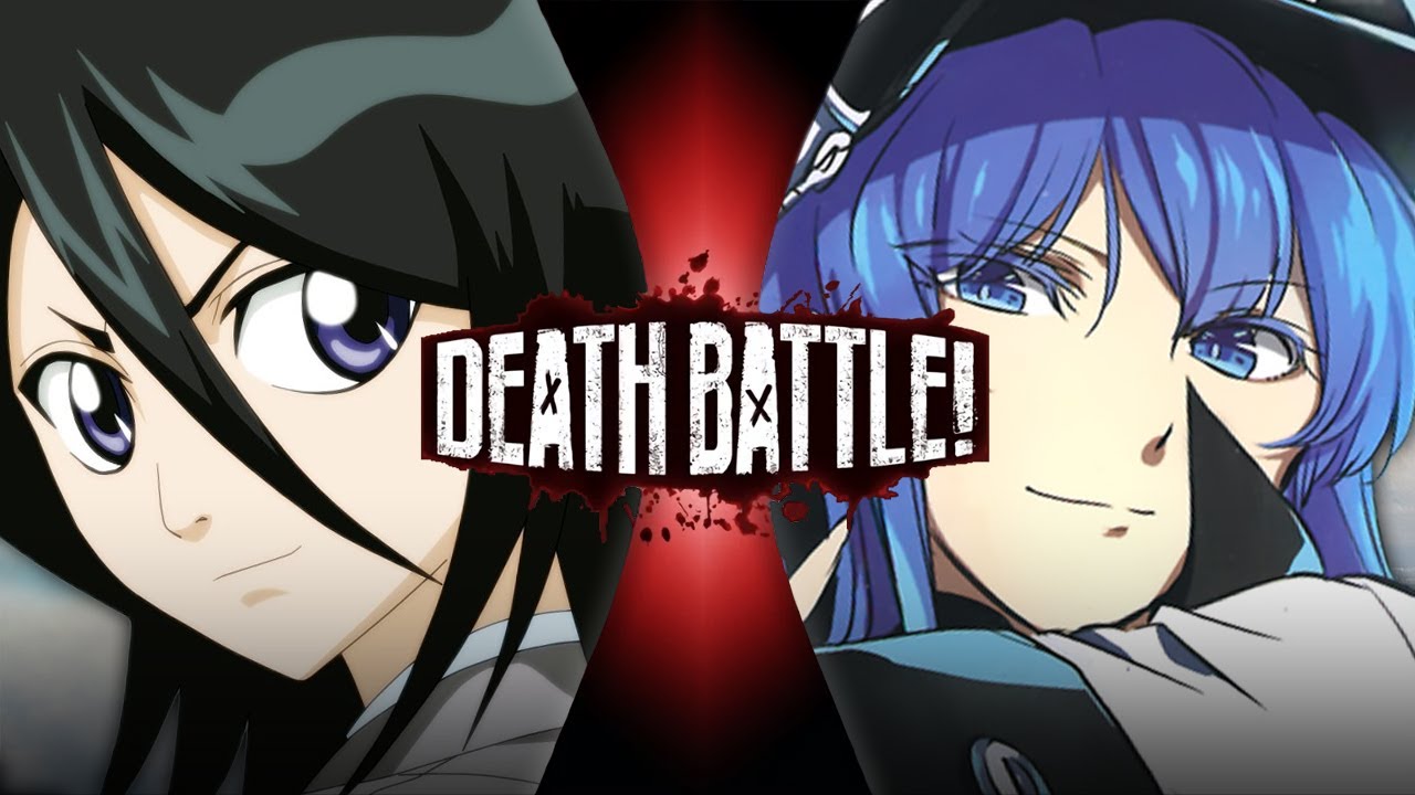 Fan Made Death Battle Trailer: Rukia vs Esdeath(Bleach vs Akame Ga Kill ...