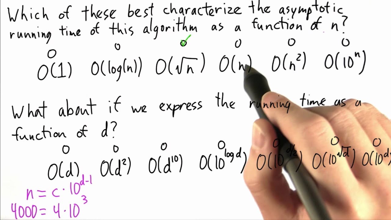 Careful Oh Solution Intro To Theoretical Computer Science Youtube
