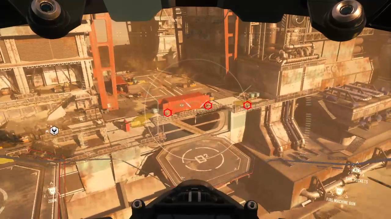 Call of Duty Black Ops 3 walkthrough Gameplay Part 14 Sand Castle ...