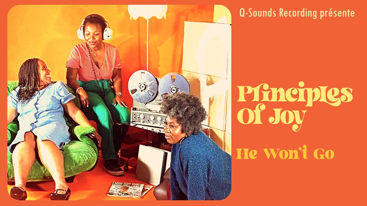 PRINCIPLES OF JOY "He Won't Go" (Official video) - YouTube