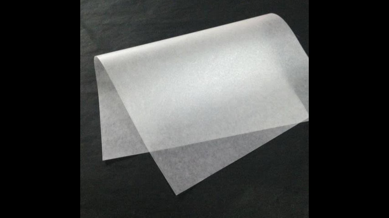 how To Make Butter Paper At Home how-to-make-butter-paper-at-home